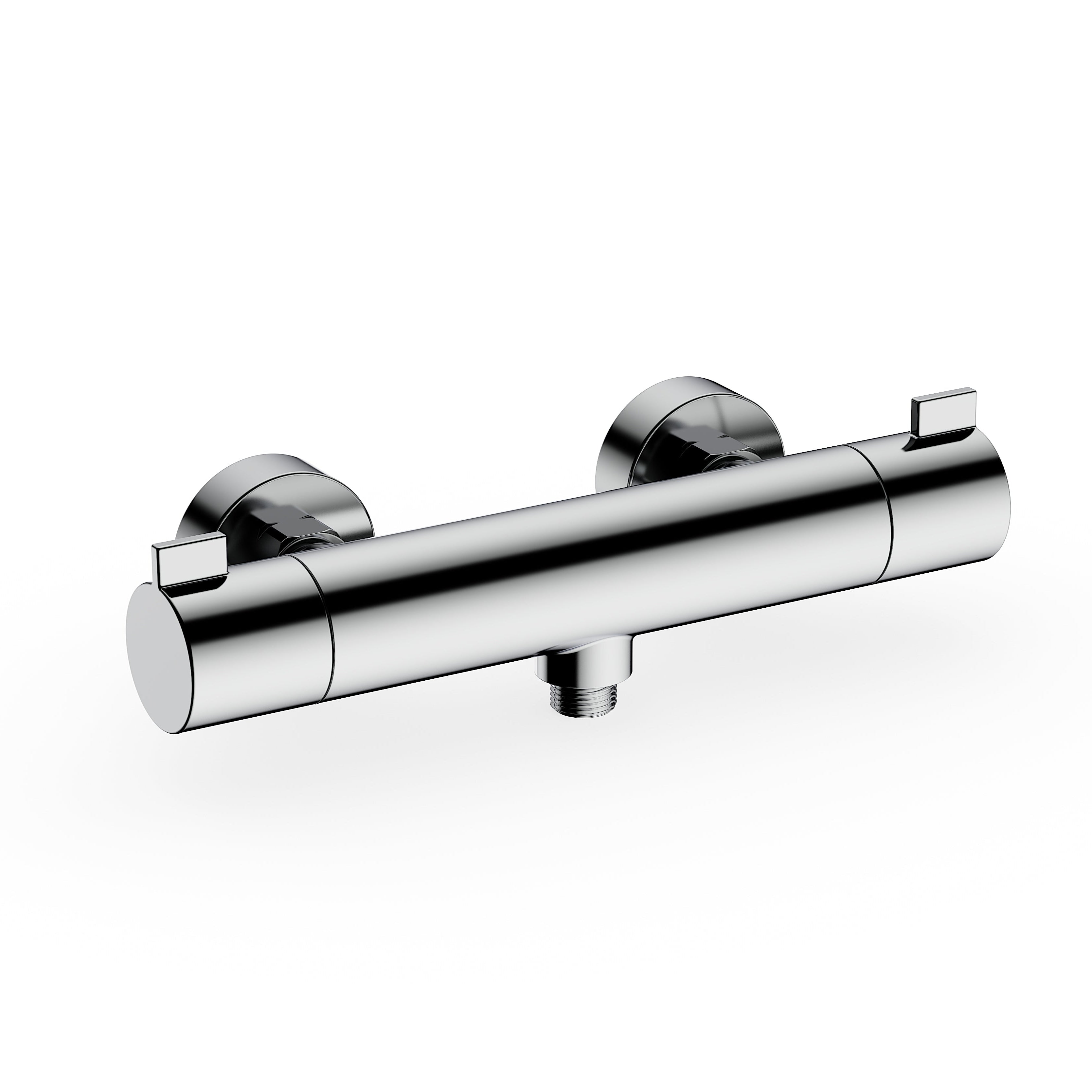 Thermostatic shower mixer – Elbewerk